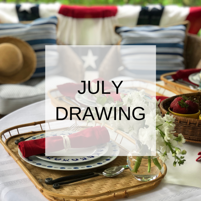 July Drawing July Drawing - The Yi Team - Mortgage on a Mission