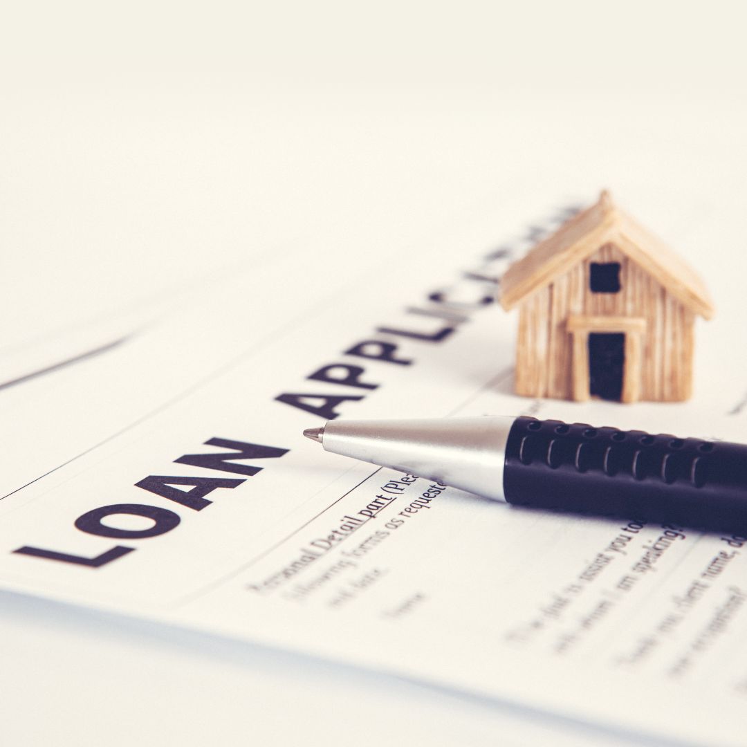 How To Fill Out A Loan Application - The Yi Team - Mortgage on a Mission
